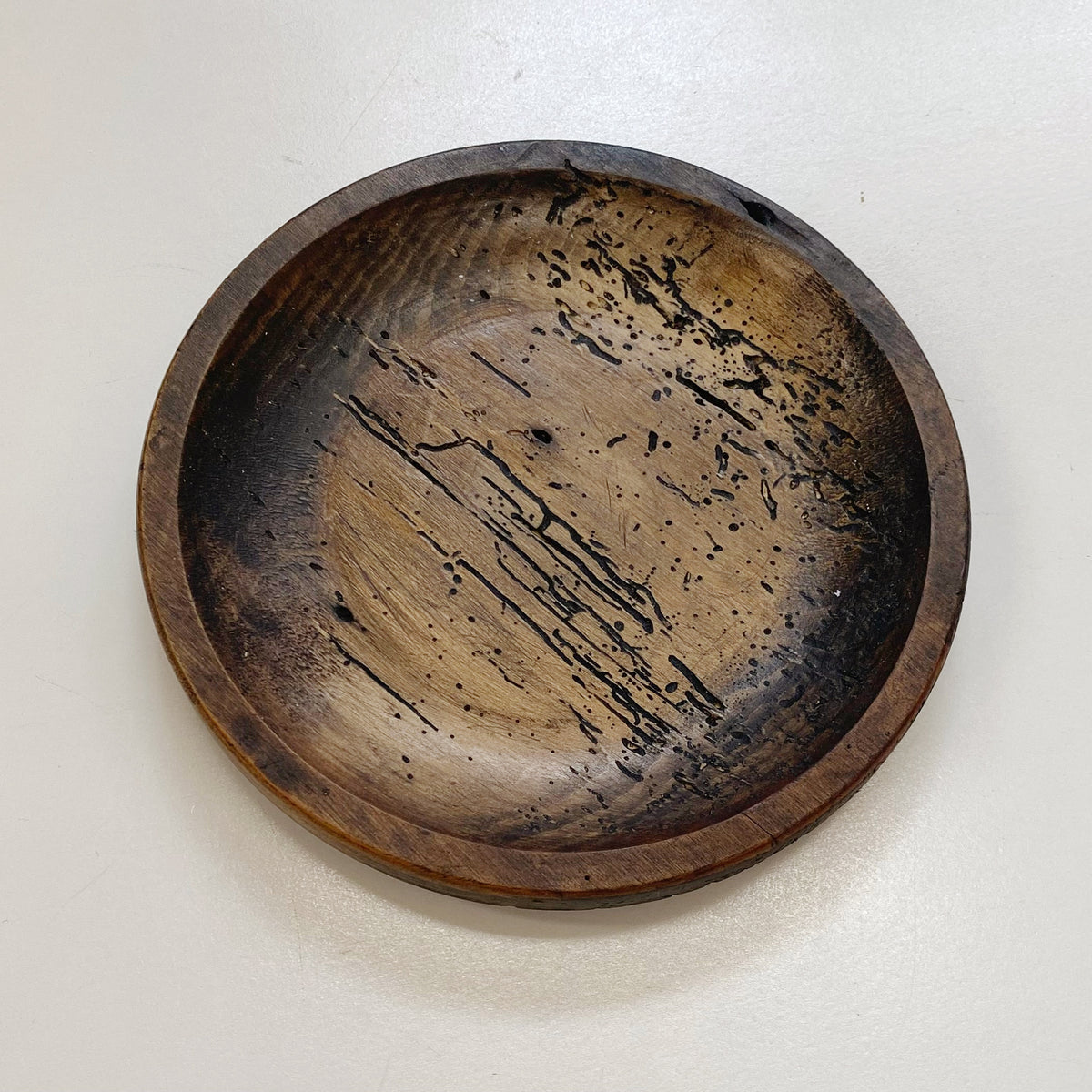 WOOD TRINKET BOWL – HOME THYME